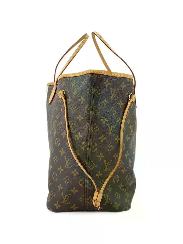 LOUIS VUITTON 2011 Neverfull Gm Tote Bag
