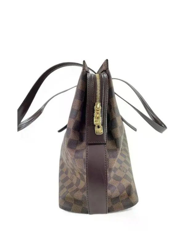 LOUIS VUITTON 2009 Chelsea Tote Bag - Brown