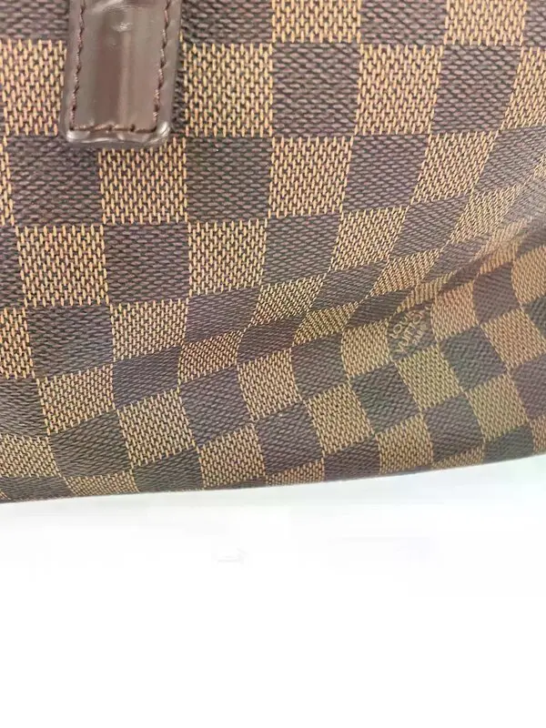 LOUIS VUITTON 2009 Chelsea Tote Bag - Brown