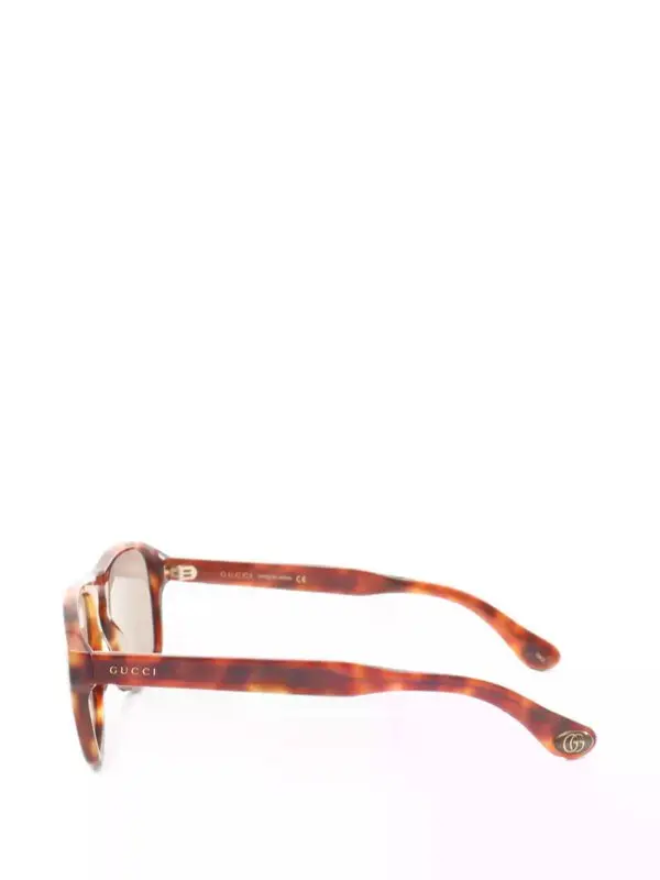 Gucci 2020s Squared-frame Sunglasses