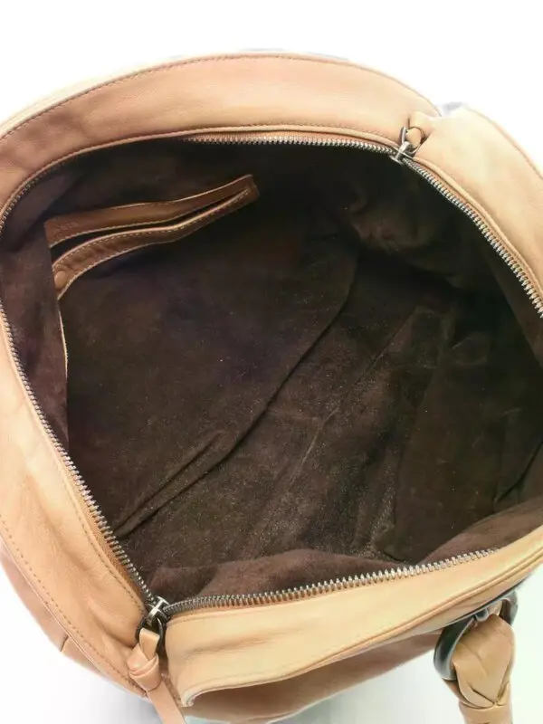 Bottega Veneta Braided Leather Tote Bag