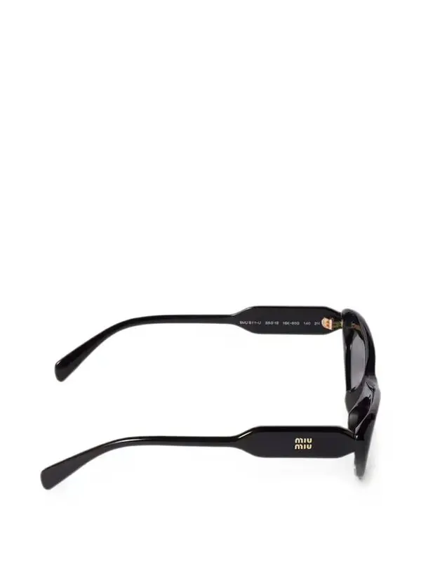 Miu Miu Cat-eye Sunglasses
