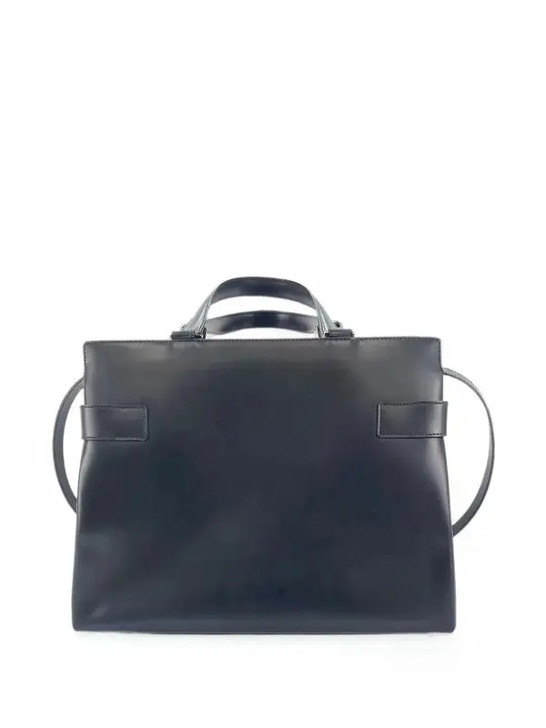 FERRAGAMO 1990s Gancini Handbag