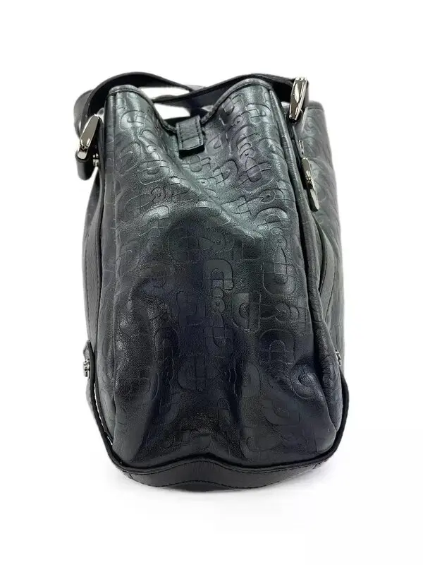 Gucci 2000s Abbey Horsebit Tote Bag