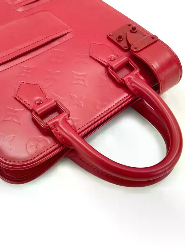 LOUIS VUITTON 2003 Monogram Vernis Handbag