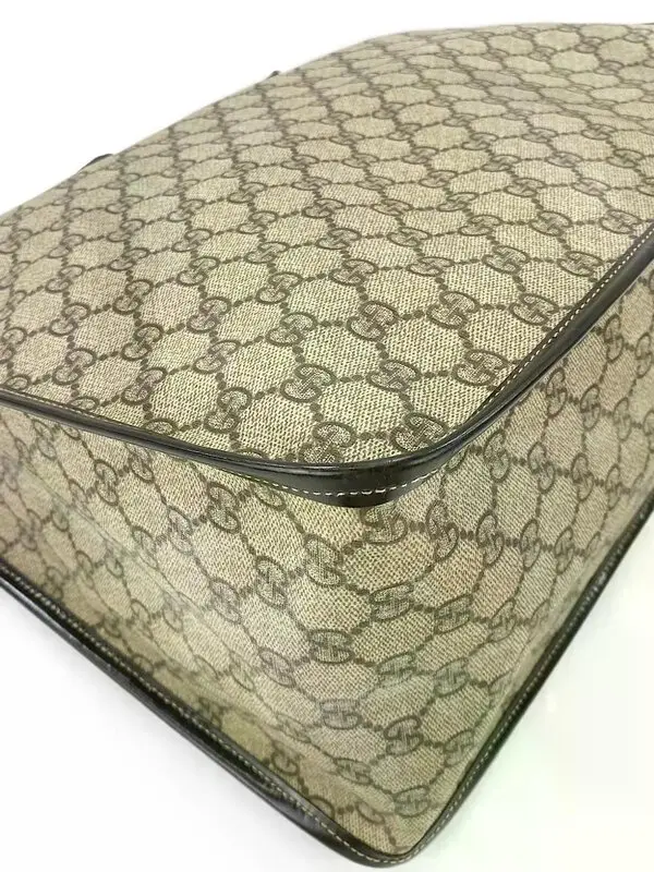 Gucci 2000s Gg Supreme Tote Bag