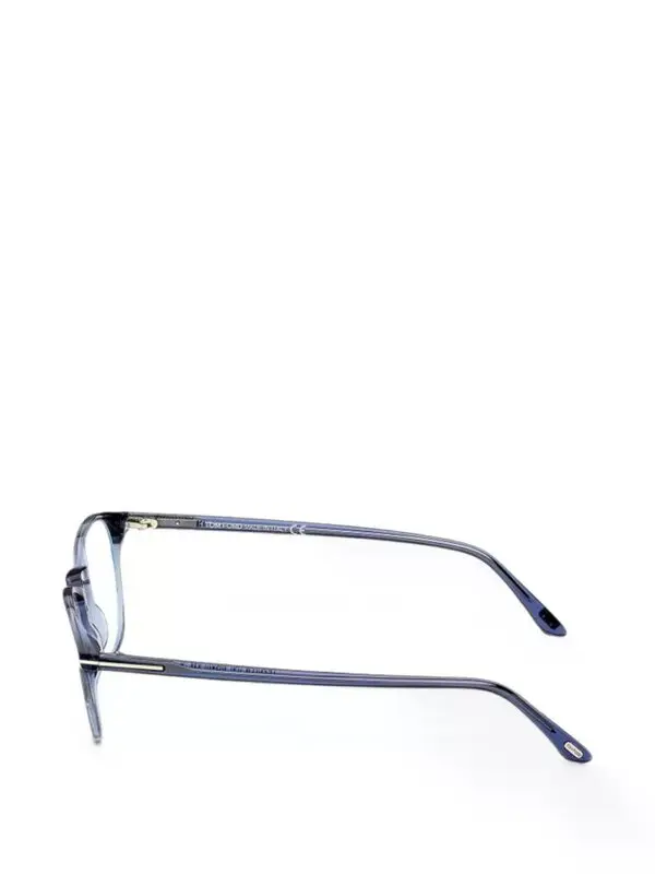 TOM FORD Round-frame Glasses
