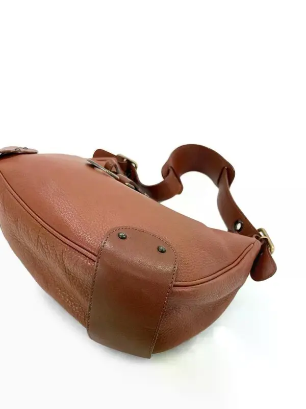 Chloé 2003-2007 C-logo Shoulder Bag