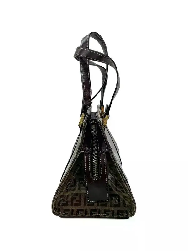 Fendi 2000s Zucchino Tote Bag