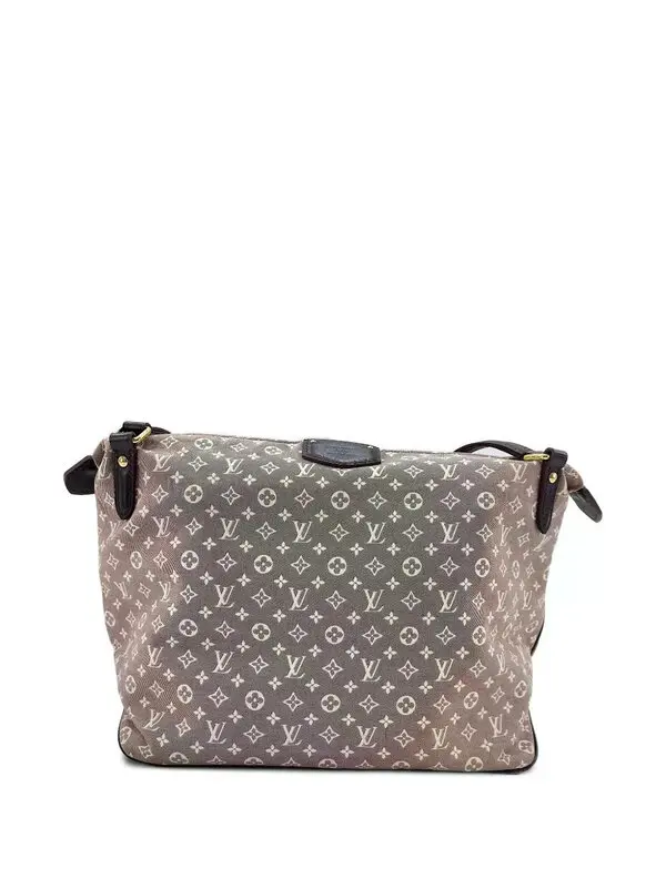 LOUIS VUITTON 2012 Ballade Pm Tote Bag - Brown