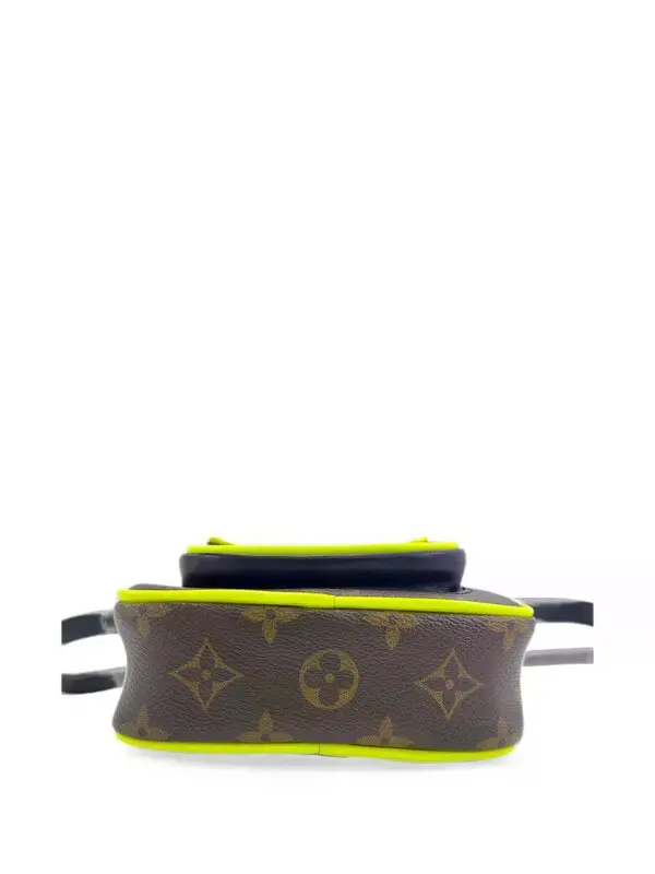 LOUIS VUITTON 2020s Christopher Monogram Shoulder Bag