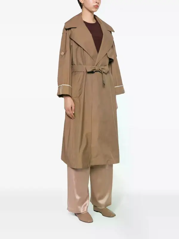 Max Mara Utrench Belted Coat