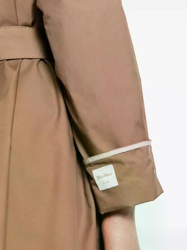 Max Mara Utrench Belted Coat