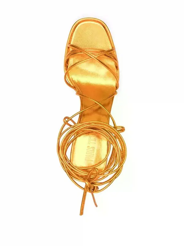 Paris Texas Malena Platform Sandals