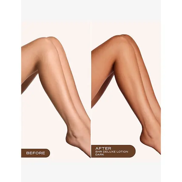 LOVING TAN 8 Hr Deluxe Gradual Self-tanning Lotion - Dark