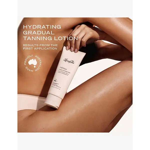 LOVING TAN 8 Hr Deluxe Gradual Self-tanning Lotion - Dark