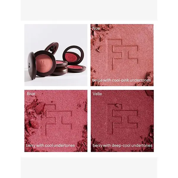 FARA HOMIDI Essential Bronzer Compact Refill 3.5g - Baie