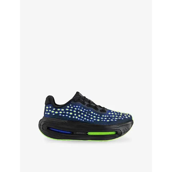 Nike Vomero Premium Woven Trainers - Black