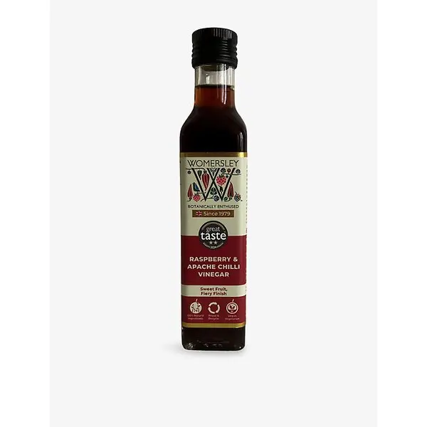 WOMERSLEY FOODS Raspberry Vinegar 250ml - One-color