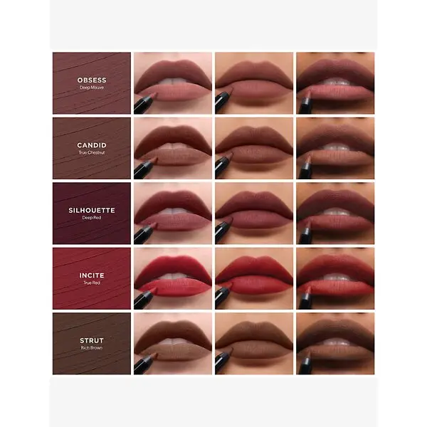 HOURGLASS Shape And Sculpt Lip Liner 1.2g - Obsess