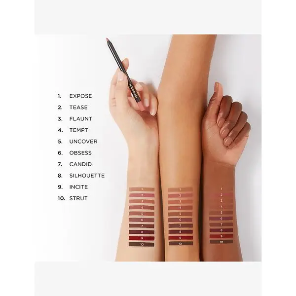 HOURGLASS Shape And Sculpt Lip Liner 1.2g - Obsess