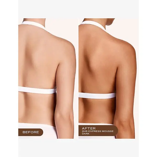 LOVING TAN 2 Hr Express Self-tanning Mousse - Dark