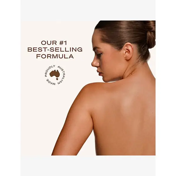 LOVING TAN 2 Hr Express Self-tanning Mousse - Dark