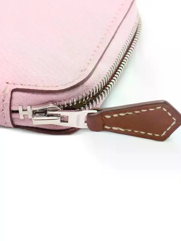Hermès 2000s Zip-fastening Coin Purse