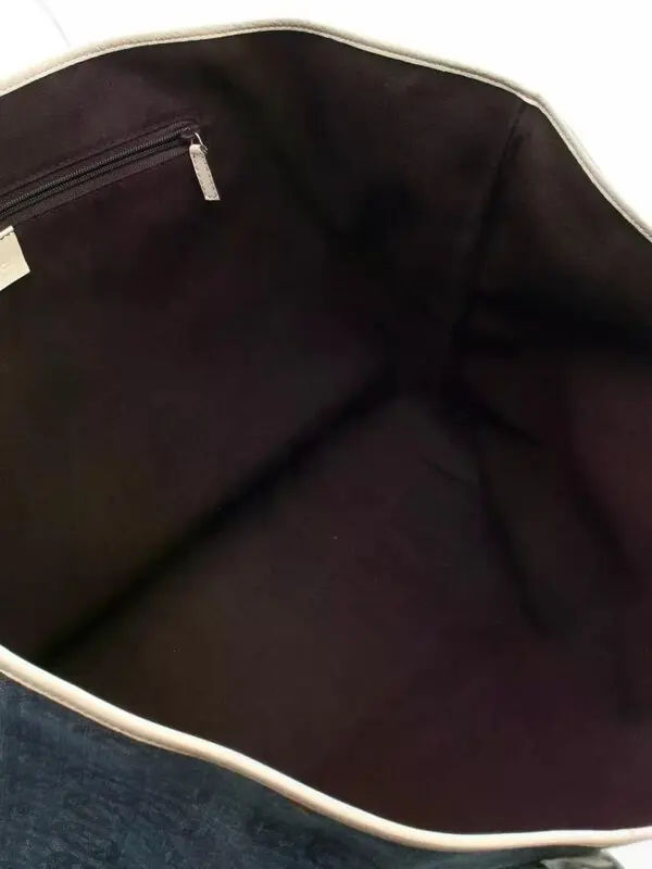 Gucci 2010s Interlocking G Tote Bag