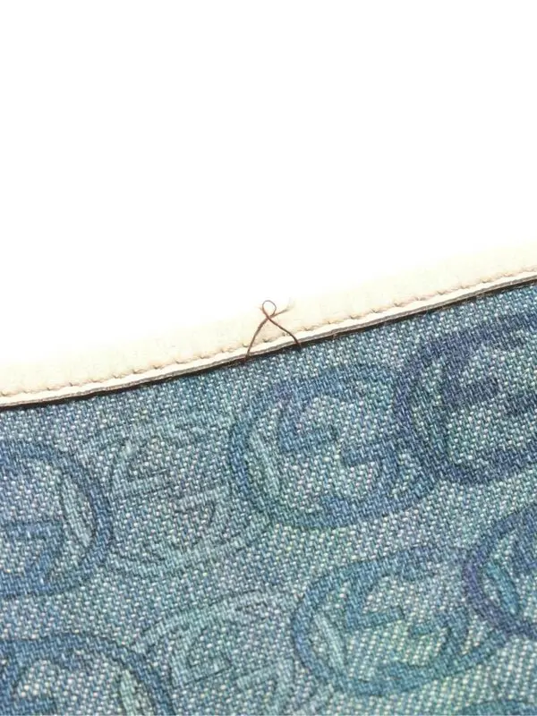 Gucci Interlocking G Tote Bag - Blue