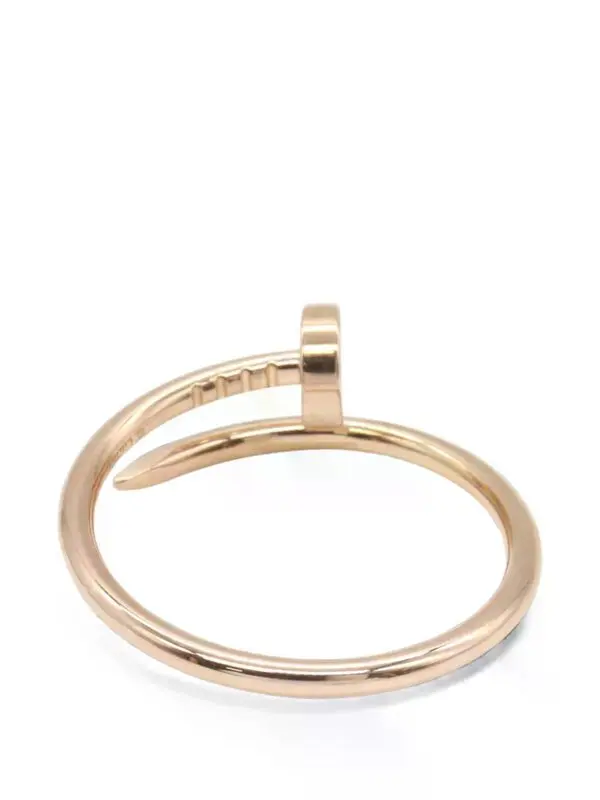 Cartier 2010s Juste Un Clou Ring - Pink