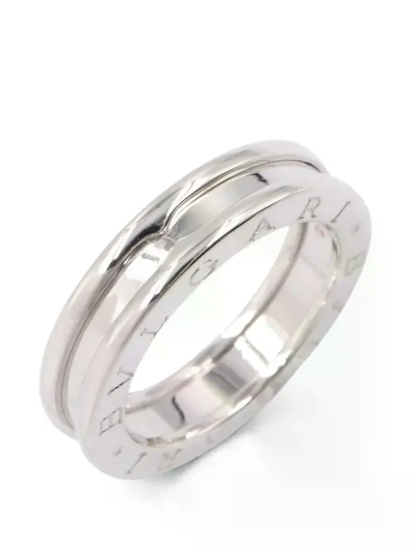 BVLGARI 2010s B-zero1 Ring - Silver