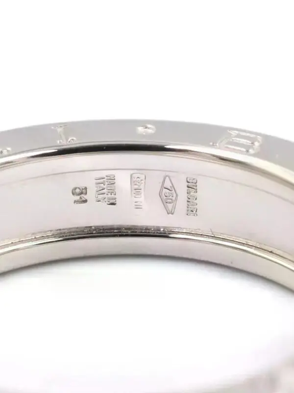 BVLGARI B.zero1 Ring