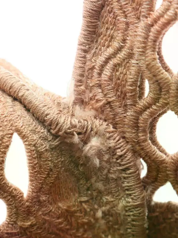 Dior 2010s Diorcamp Mesh Shoulder Bag
