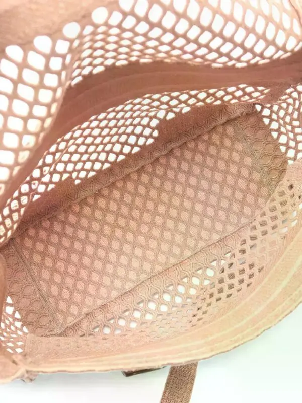 Dior 2010s Diorcamp Mesh Shoulder Bag