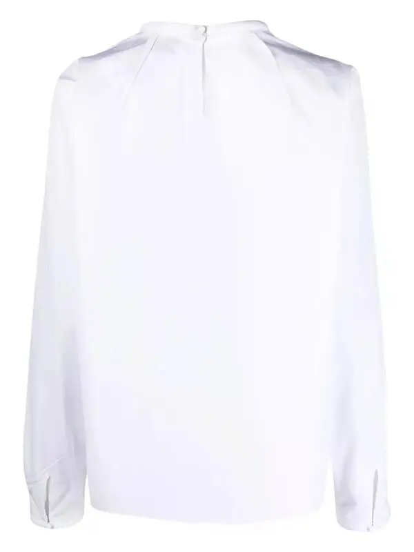 Fendi Cotton-poplin Blouse