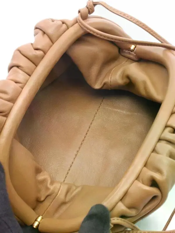 Bottega Veneta 2010s The Pouch Shoulder Bag