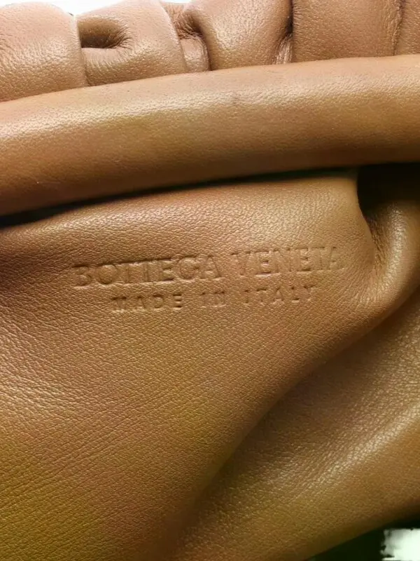 Bottega Veneta 2010s The Pouch Shoulder Bag