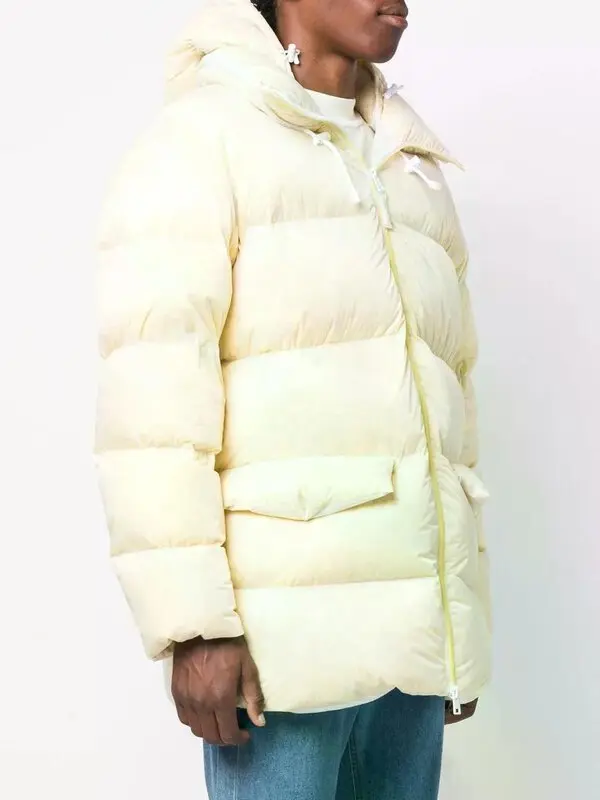 Woolrich Tie-dye Effect Padded Coat