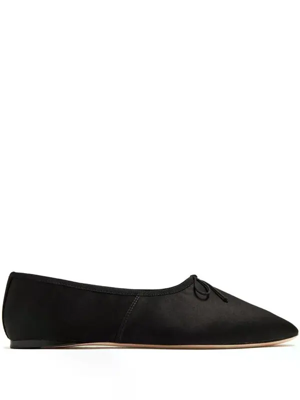 LOEFFLER RANDALL Landon Ballerina Shoes - Black