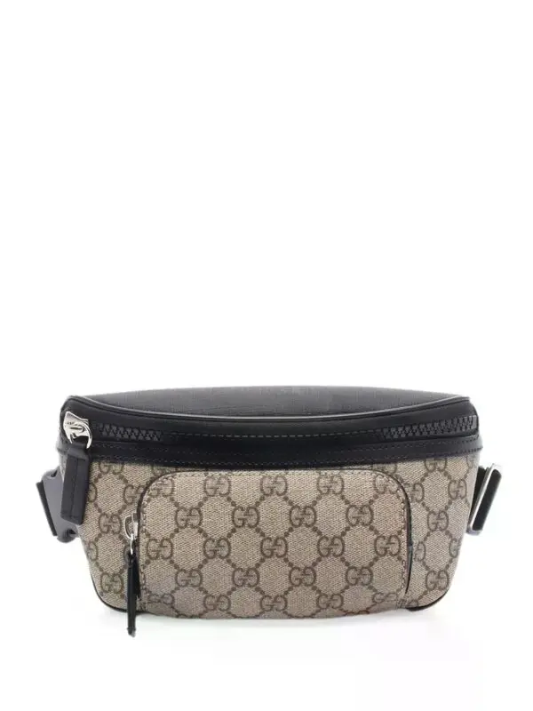 Gucci Gg Supreme Monogram Belt Bag