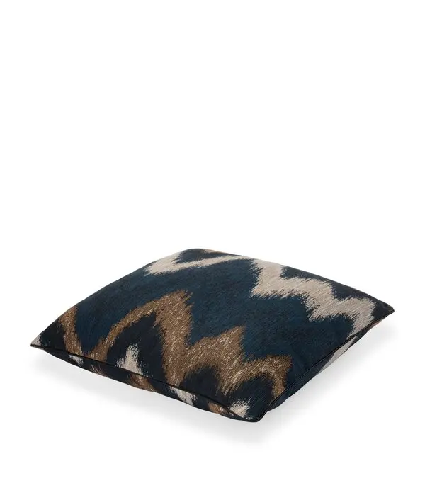 Missoni Zigzag Ikat Cushion