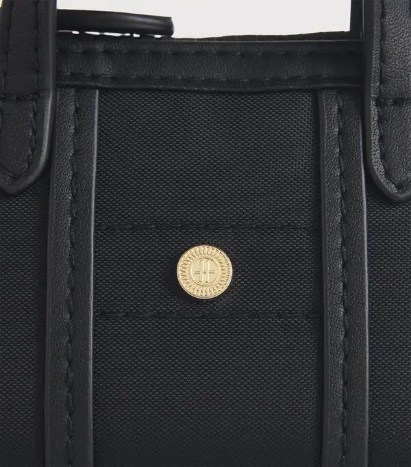 Harrods Nylon Jetsetter Bag Charm