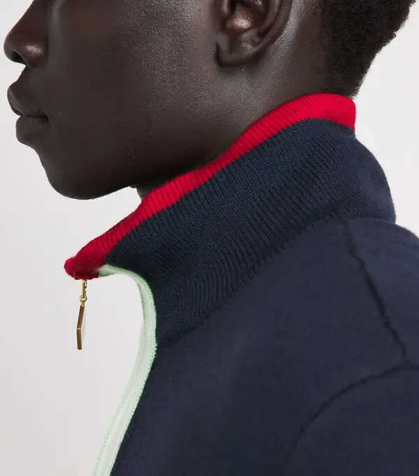Casablanca Merino Track Jacket