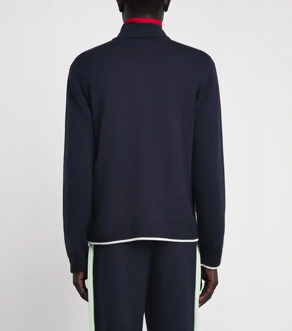 Casablanca Merino Track Jacket