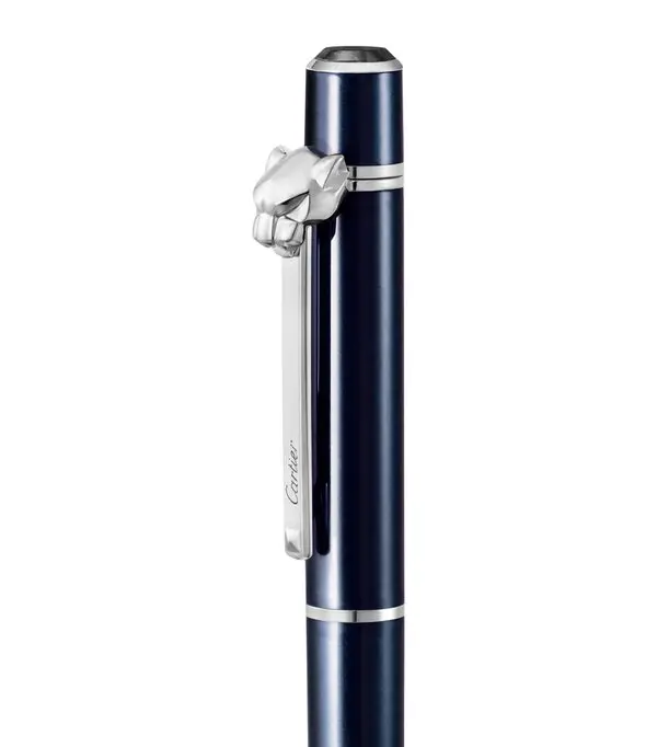 Cartier Panthère De Ballpoint Pen