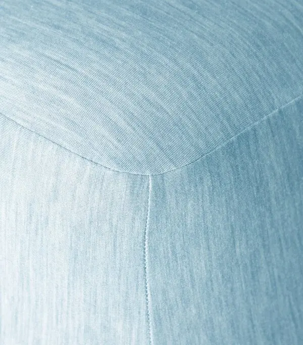 SHELEP Merino Jersey King Fitted Sheet