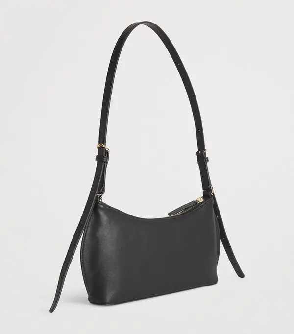 Claudie Pierlot Leather Shoulder Bag