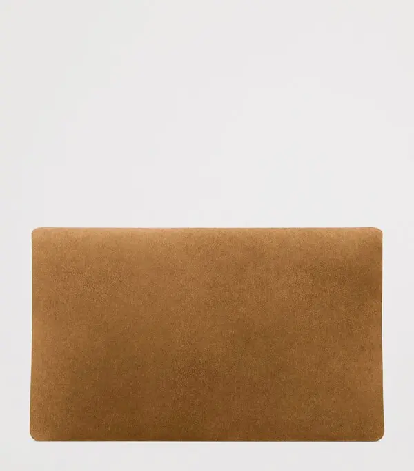 Saint Laurent Large Cassandre Envelope Pouch