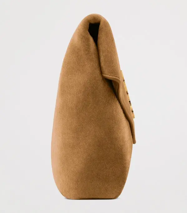 Saint Laurent Large Cassandre Envelope Pouch